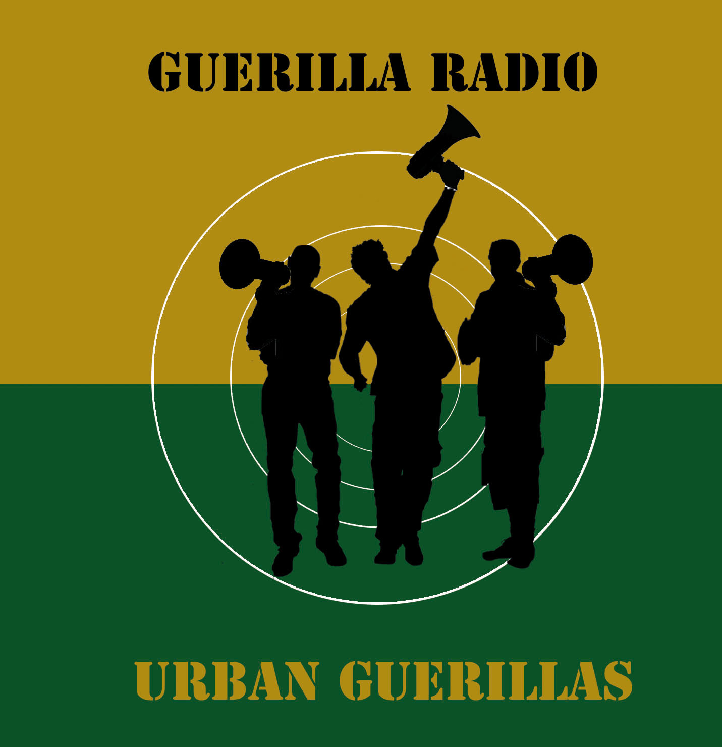 Urban Guerillas CyberQuarters